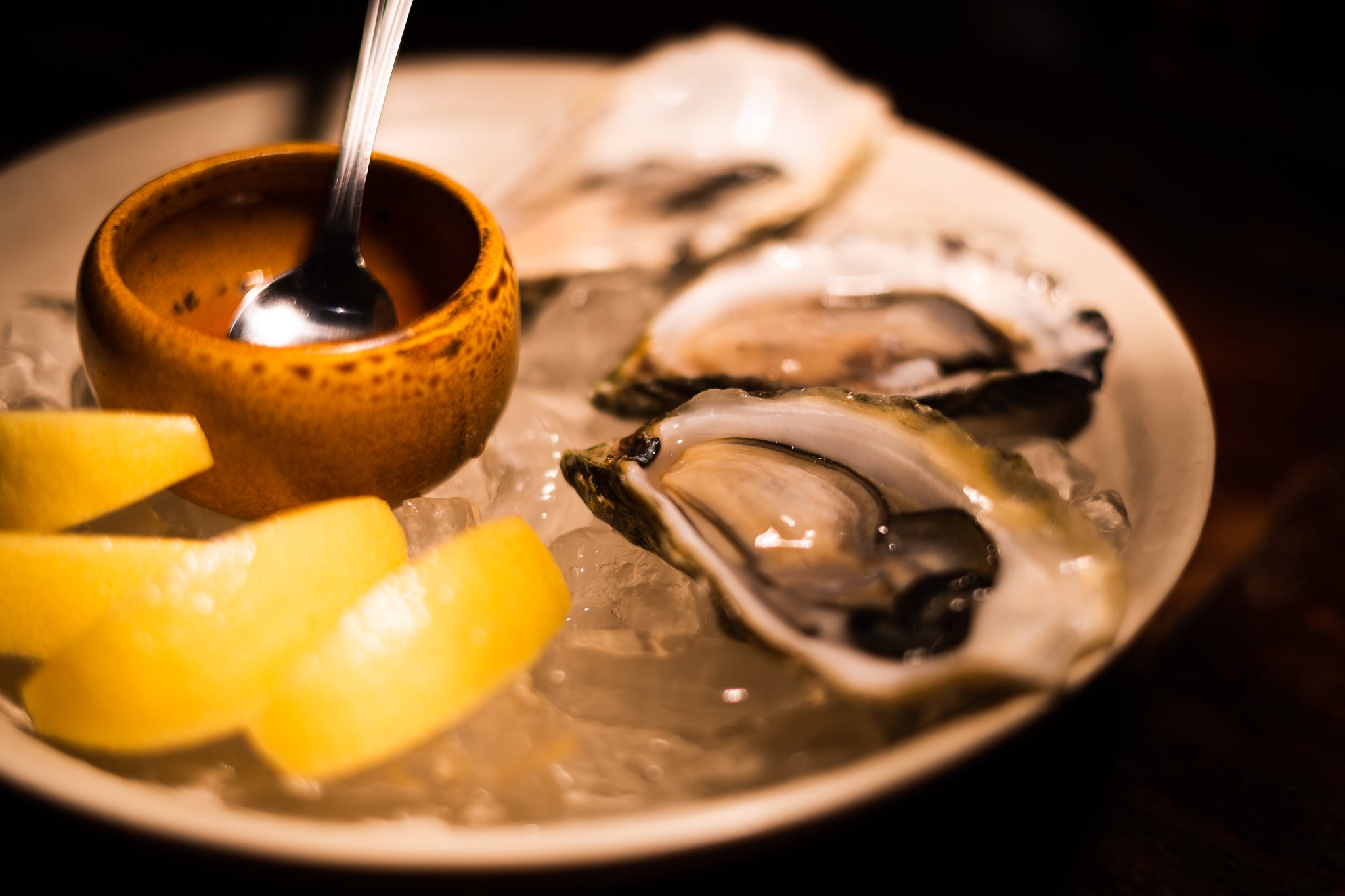 Oysters – kaikoa.com